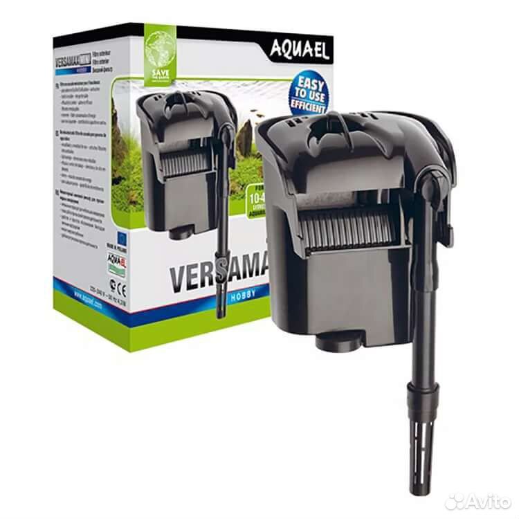 Навесной фильтр для аквариума versamax mini