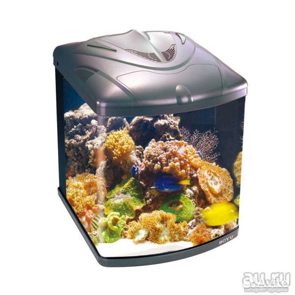 Новый Морской аквариум Boyu TL-550 (128л.)