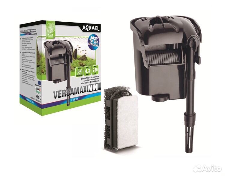 Фильтр для аквариума