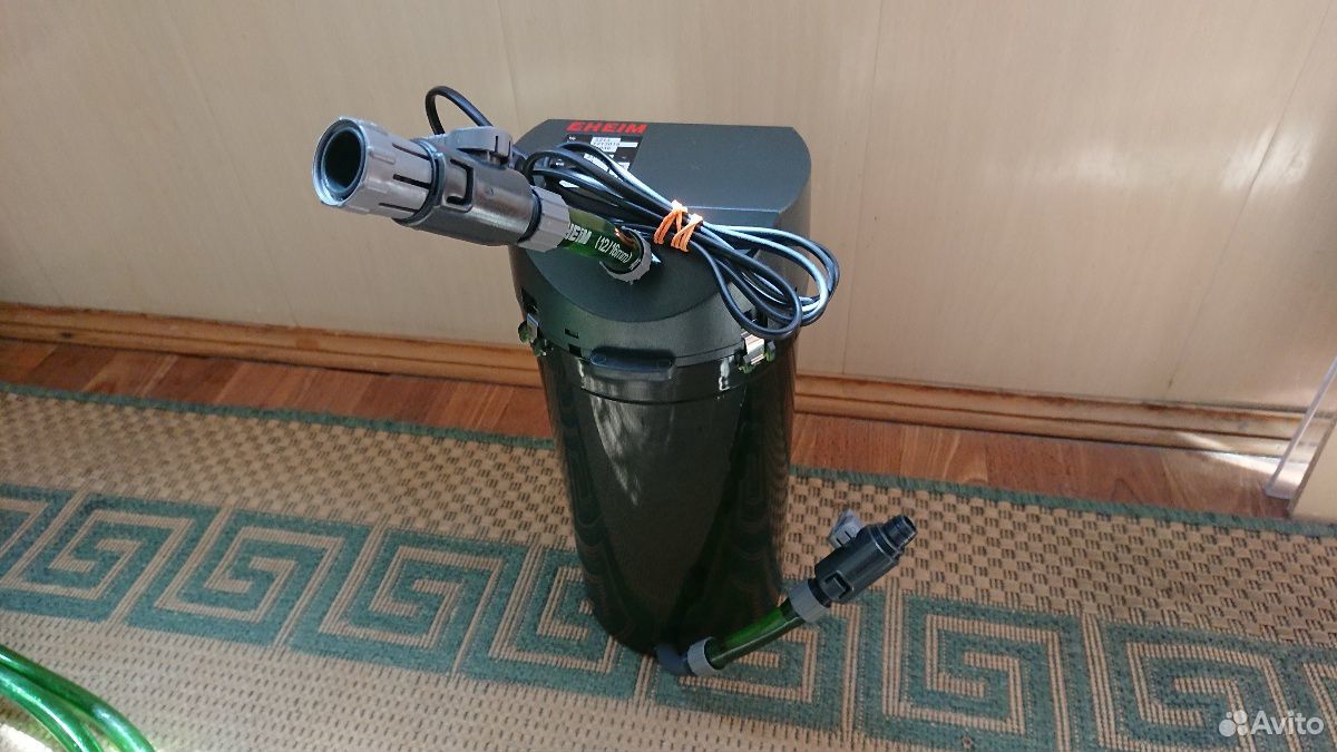 Eheim 2213 внешний фильтр