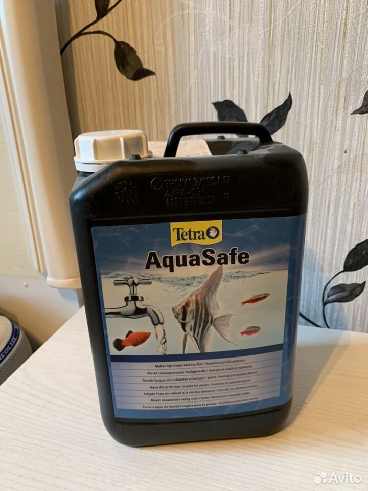 Tetra AquaSafe кондиционер для аквариума 5 л