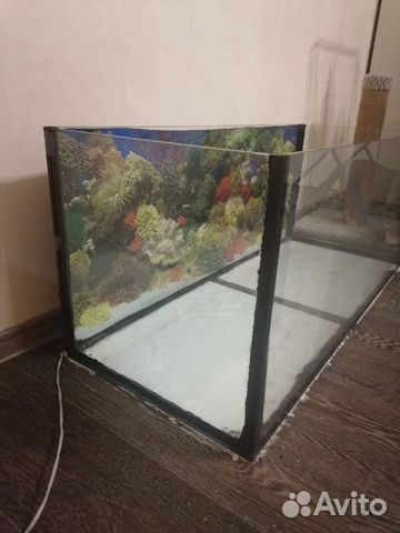 Аквариум 160л