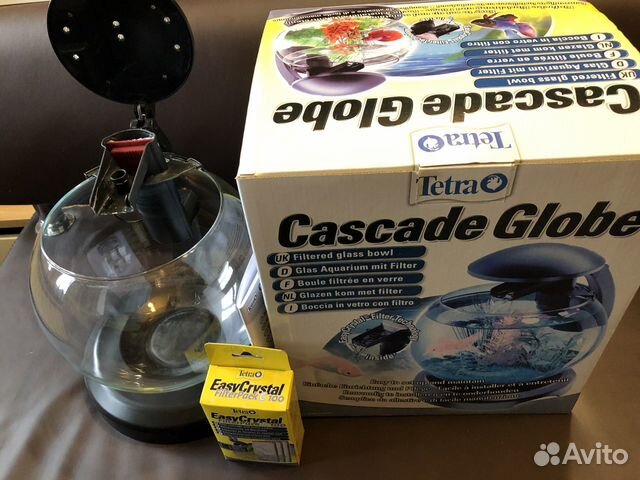 Аквариум Tetra Cascade Globe
