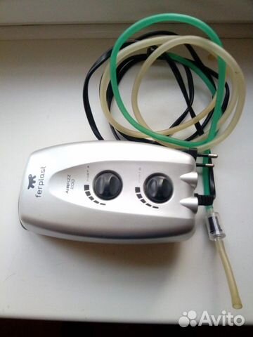 Компрессор воздушный бу для аквариума