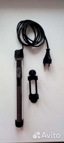 Нагреватель aquael platinium heater 100 Вт для акв