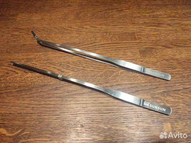 Пинцет для аквариума