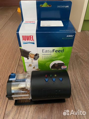 Автокормушка для рыб Juwel EasyFeed (juw-89000)