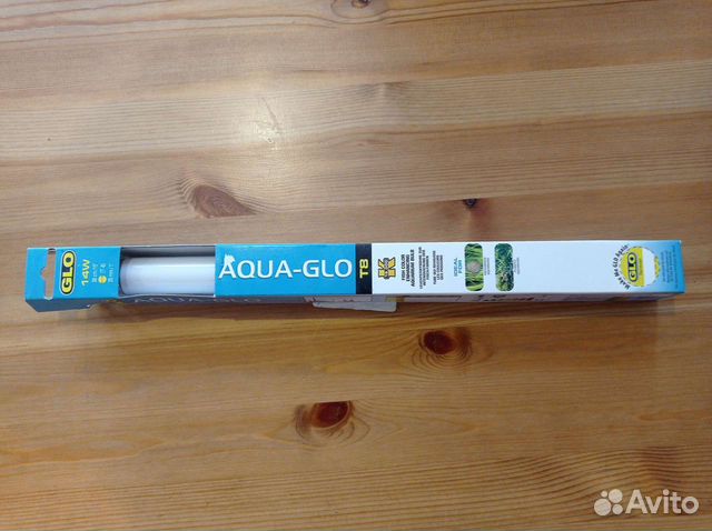 Флуоресцентная лампа для аквариума