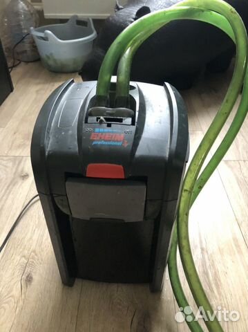 Внешний фильтр 1200 л/ч