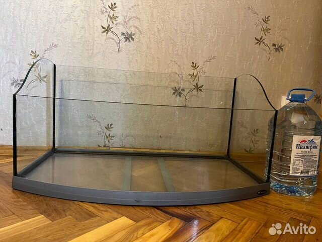 Террариум для черепахи (80 литров), Ferplast