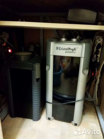 Jbl cristalprofi e1901 greenline
