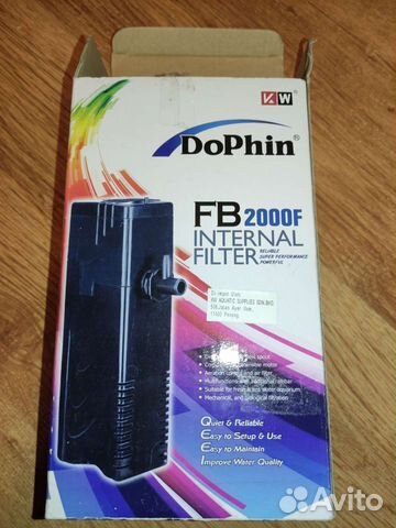 Dophin FB2000f