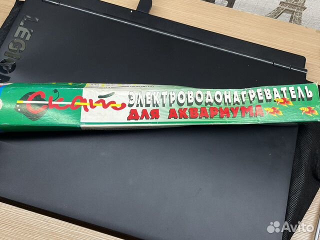 Электроводонагреватель для аквариума