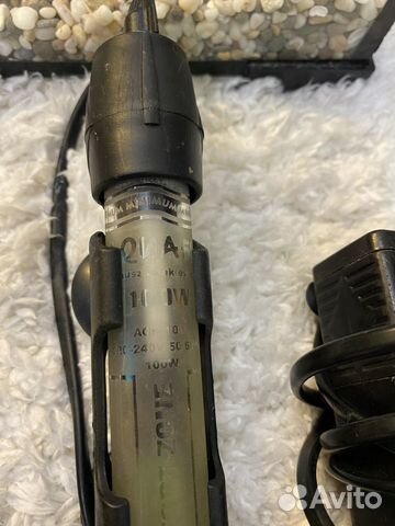 Аквариум и все для него