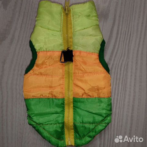 Жилетка для собаки средней/мини породы