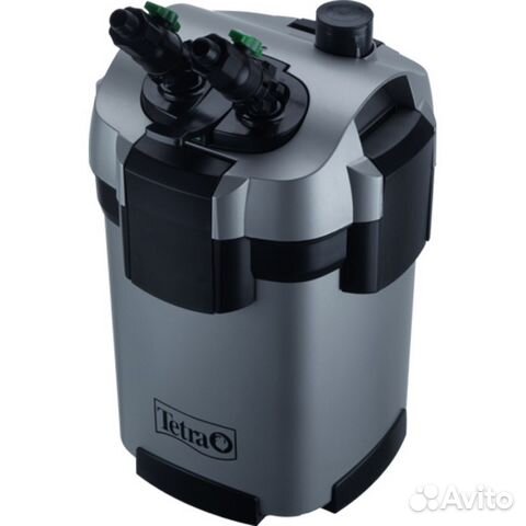 Внешний аквариумный фильтр Tetratec EX 800 Plus