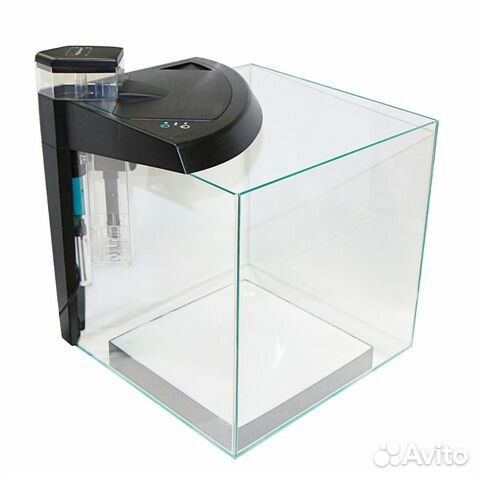 Аквариум Newa More reef NMO30R, 28 л, черный