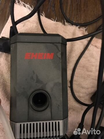 Помпа Eheim 1262