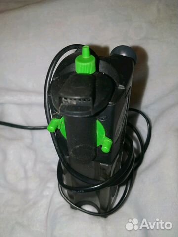 Tetratec IN 400 plus фильтр для аквариума