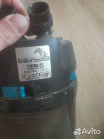 Фильтр для аквариума hydor prime 20