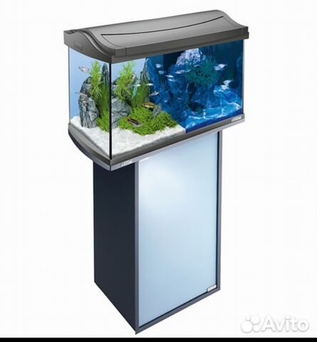 Аквариум Tetra AquaArt LED 60l с тумбой