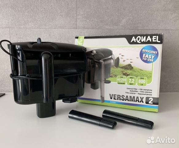 Фильтр-рюкзачок Aquael versamax FZN-2