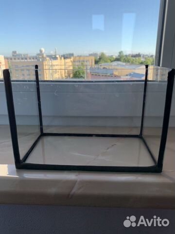 Аквариум 5 л в идеале
