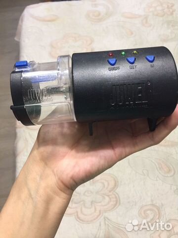 Автокормушка для рыб juwel