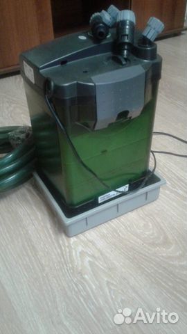 Аквариумный Биофильтр «jebo»