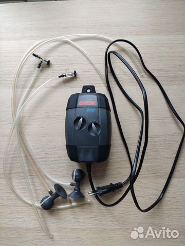 Компрессор eheim 200