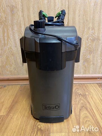 Внешний фильтр Tetra EX 800 Plus