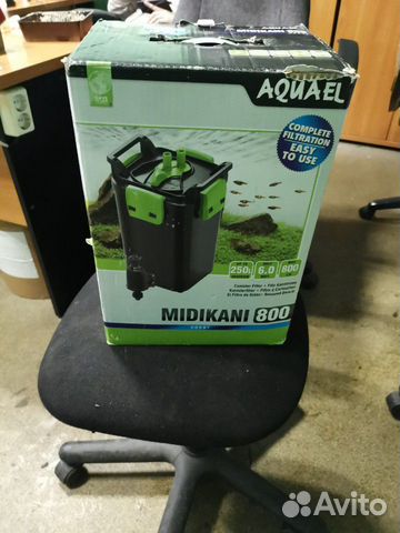 Aquael midikani 800