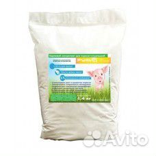 Бвмк руфид - замена комбикорму