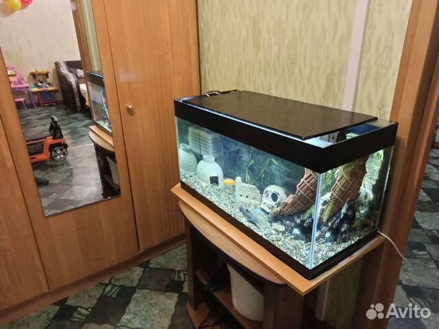 Аквариум 120 л