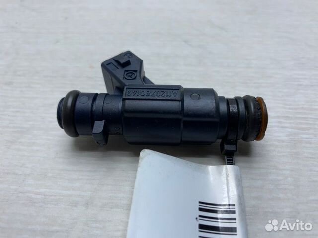 Форсунка инжекторная электрическая Mercedes купить в Москве, цена ...