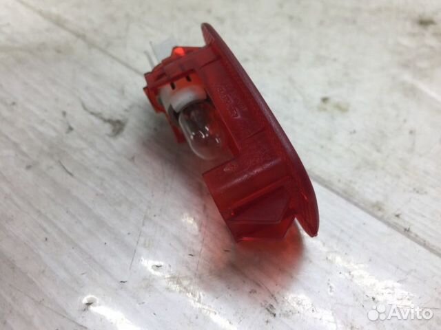 Плафон подсветки салона Mercedes S-Class W221 в Москве, цена 290 руб ...