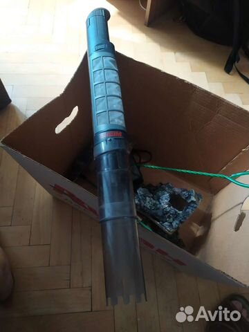 Пылесос для аквариума