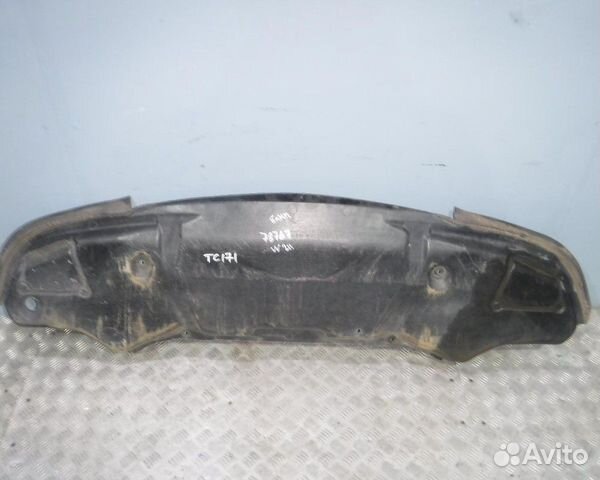 Mercedes W211 Пыльник бампера переднего купить в Санкт-Петербурге ...