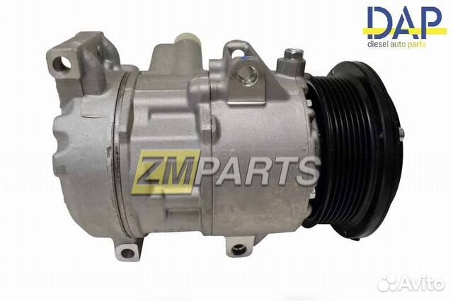 Компрессор Тойота Рав4, Камри, Camry V40,RAV 4 2.4 купить в Москве DAP ...