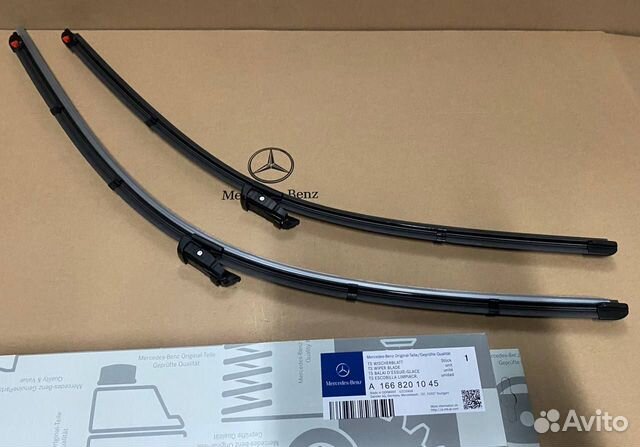Щетки стеклоочистителя mercedes-benz купить в Москве | Авито