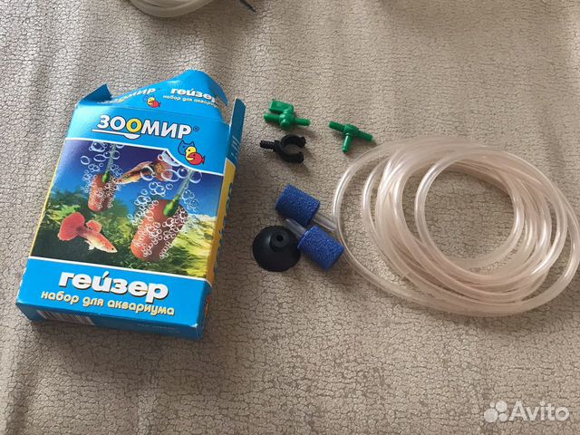 Набор для рыбок