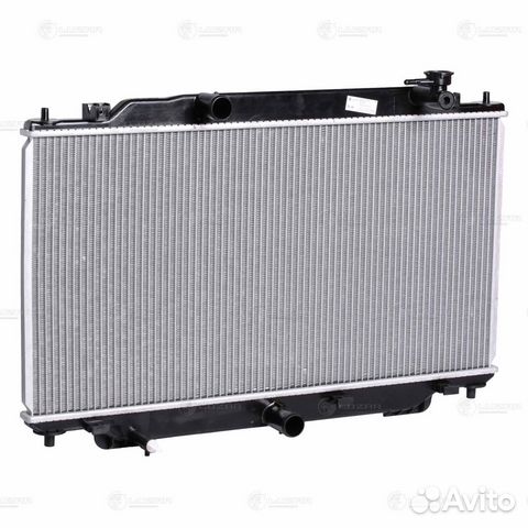 Радиатор охлаждения Mazda 3 (BM) купить в Краснодаре MAZDA PE2015200 ...