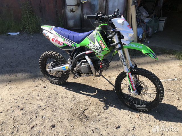 Apollo RFZ 140 купить в Санкт-Петербурге | Транспорт | Авито