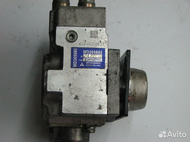 Тнвд MD367150 для GDI Mitsubishi купить в Москве MITSUBISHI MD367150 ...