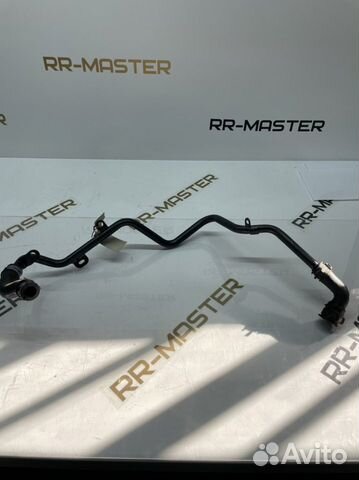 Трубка вентиляции картерных газов 3.0TDV6 купить в Москве LAND ROVER ...