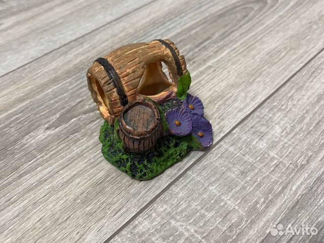 Для аквариума игрушка