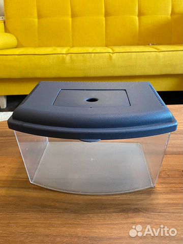 Мини аквариум