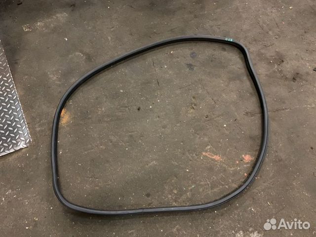 Уплотнительная резинка боковой двери передняя Bmw купить в Москве BMW ...