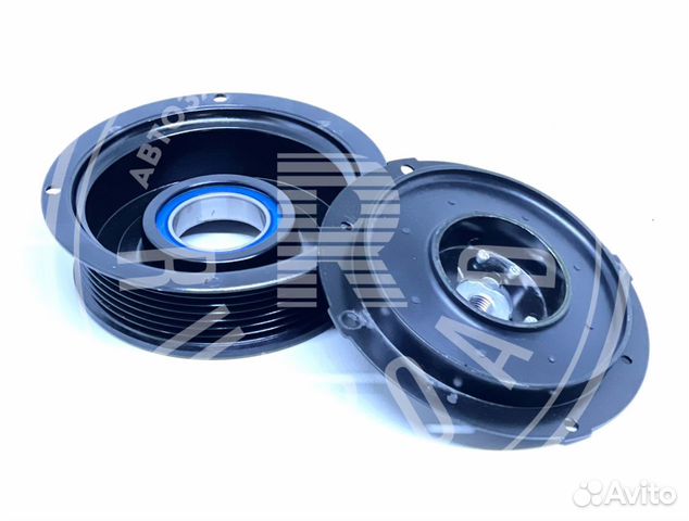 Муфта компрессора Toyota Camry V40 mark X Lexus ES купить в Сочи SAND ...