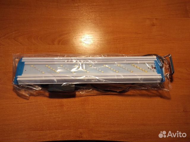 Светодиодный светильник LED RGB 40 cм бу